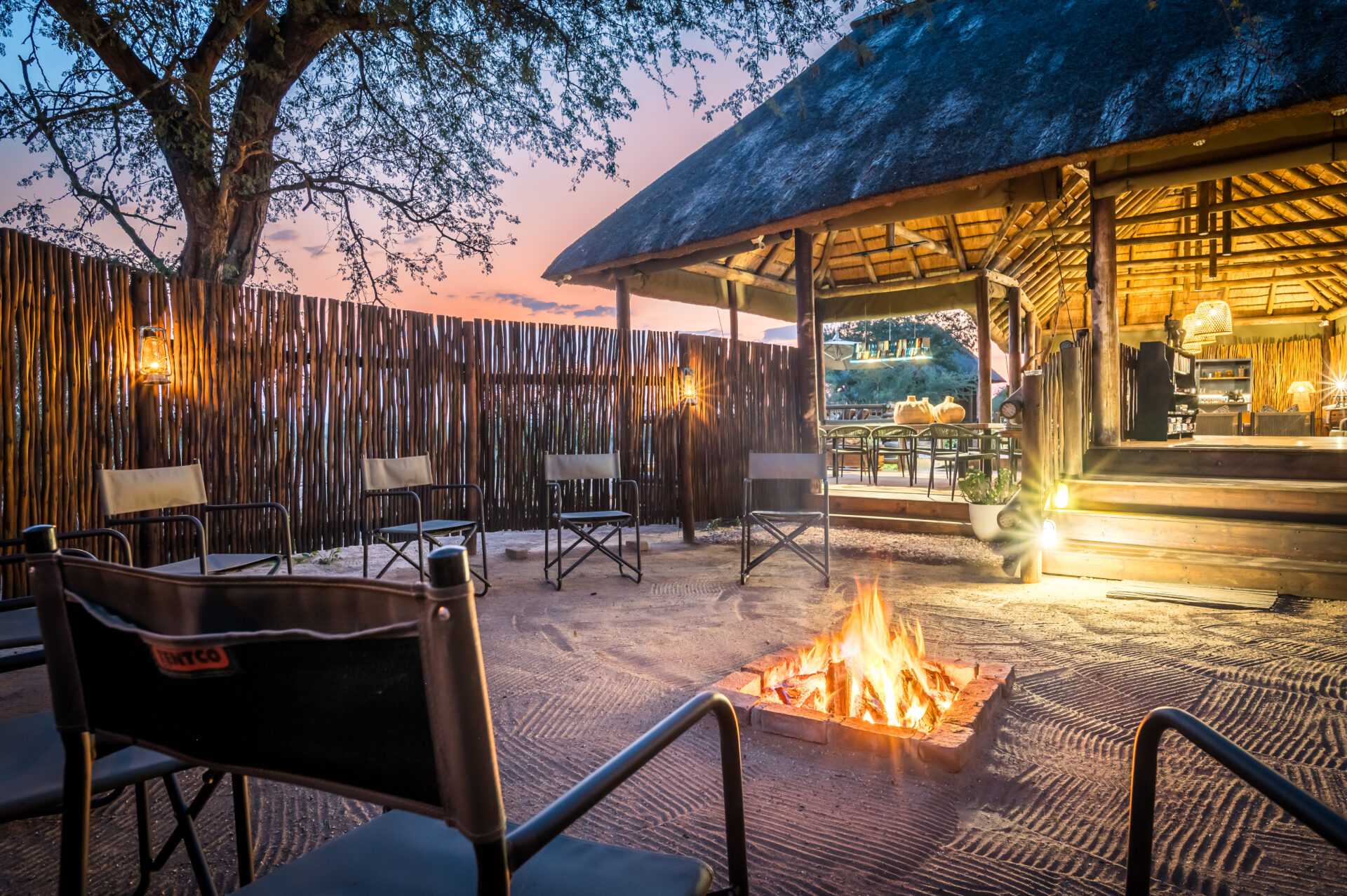 nThambo Tree Camp - Authentic Safari Camps in Kruger & Botswana | Sun ...